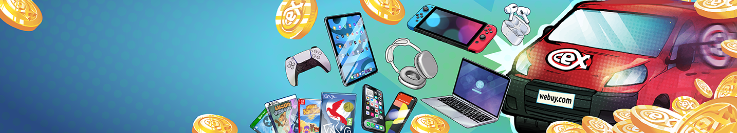 CeX (IN) Buy & Sell Games, Phones, DVDs, Blu-ray, Electronics ...