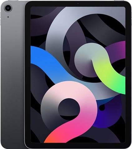 Apple iPad Air 4th Gen (A2316) 10.9" 64GB - Space Grey, WiFi C - CeX ...