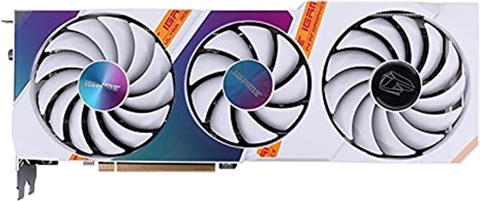 Colorful iGame GeForce RTX 3070 Ti Ultra W OC 8G-V - CeX (IN): - Buy ...