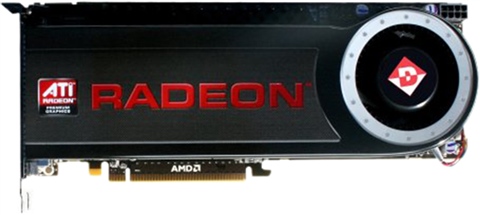 ATI Radeon HD 4870 X2 2GB DX10.1 - CeX (IN): - Buy, Sell, Donate