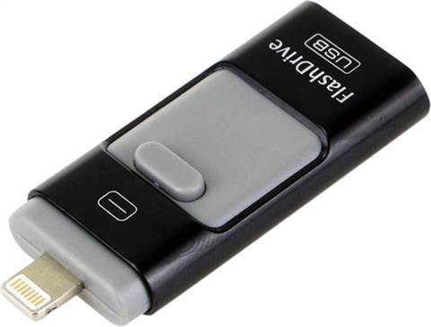 128 GB USB OTG Lightening USB Flash Drive - CeX (IN): - Buy, Sell, Donate