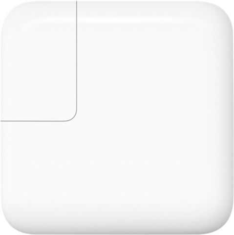 Apple 29W USB-C Power Adapter (MJ262B/A) - CeX (IN): - Buy, Sell, Donate