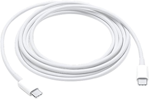 Apple USB-C Charge Cable (2m) (A1646/A1739) - CeX (IN): - Buy, Sell, Donate