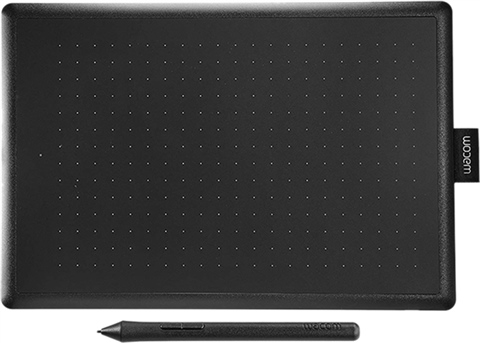 Wacom One CTL-472/K0-CX 6" Small Graphic Tablet (With Pen), C - CeX (IN ...