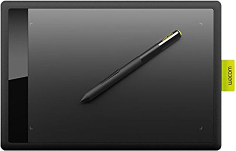 Wacom One CTL-671 Pen Tablet With Stylus, C - CeX (IN): - Buy, Sell, Donate