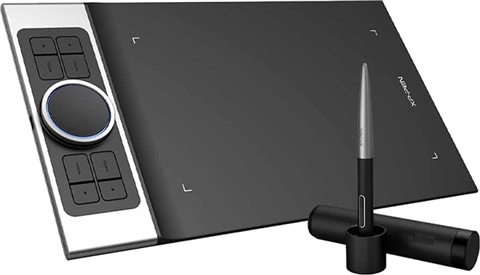 XP-Pen Deco Pro Small Graphic Tablet + Pen, B - CeX (IN): - Buy, Sell ...