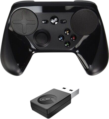 Steam Controller (with Dongle), C - CeX (IN): - Buy, Sell, Donate