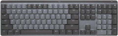 Logitech MX Mechanical Keys FS Wireless Illuminated Keyboard, B - CeX ...