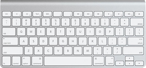 Apple Wireless Keyboard (3rd Gen A1314), A - CeX (IN): - Buy, Sell, Donate