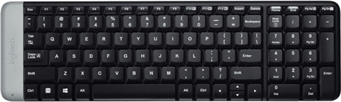 Logitech K230 Wireless Keyboard (USB), C - CeX (IN): - Buy, Sell, Donate