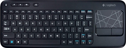 Logitech K400R Wireless Touch Keyboard (USB), B - CeX (IN): - Buy, Sell ...
