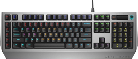 Alienware Pro Gaming Mechanical Keyboard AW768, C - CeX (IN): - Buy ...