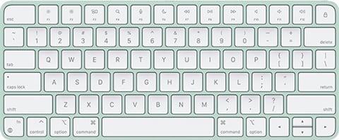 Apple Magic Keyboard (A2450) - Green, C - CeX (IN): - Buy, Sell, Donate