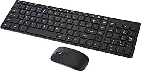 Generic Wireless Keyboard & Mouse, C - CeX (IN): - Buy, Sell, Donate