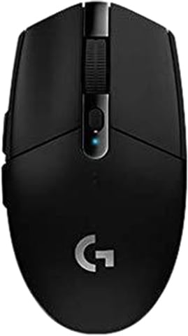 Logitech G304 Lightspeed Wireless Gaming Mouse - Black, C - CeX (IN ...