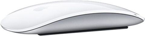 Apple Magic Mouse 2 Wireless (A1657) - Silver/Black, B - CeX (IN ...