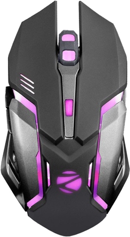 Zebronics Transformer Gaming USB Mouse, B - CeX (IN): - Buy, Sell, Donate