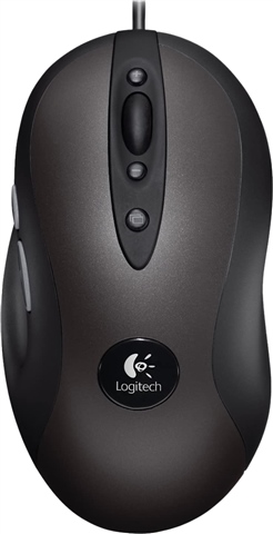 Logitech G400 Wired Optical Gaming Mouse, B - CeX (IN): - Buy, Sell, Donate