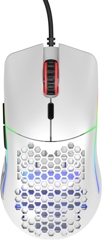 Glorious Model O Wired RGB Gaming Mouse - White, C - CeX (IN): - Buy ...