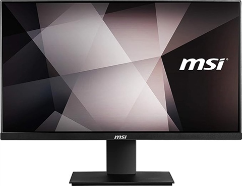 MSI Pro MP241 24" Full HD IPS LED Monitor, C - CeX (IN): - Buy, Sell ...