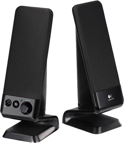Logitech R-10 Speakers, C - CeX (IN): - Buy, Sell, Donate