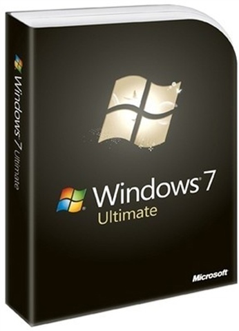 (SN) MS Windows 7 Ultimate FULL - CeX (IN): - Buy, Sell, Donate