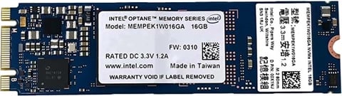 Intel Optane Memory M10 Series 16GB M.2 3D Xpoint - CeX (IN): - Buy ...