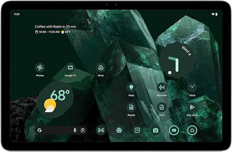 Google Pixel Tab 128GB 11" Hazel, WiFi B (w/o Dock) - CeX (IN): - Buy ...