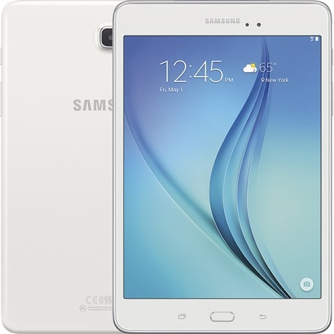 Samsung Galaxy Tab A 8" 16GB, Cellular C - CeX (IN): - Buy, Sell, Donate
