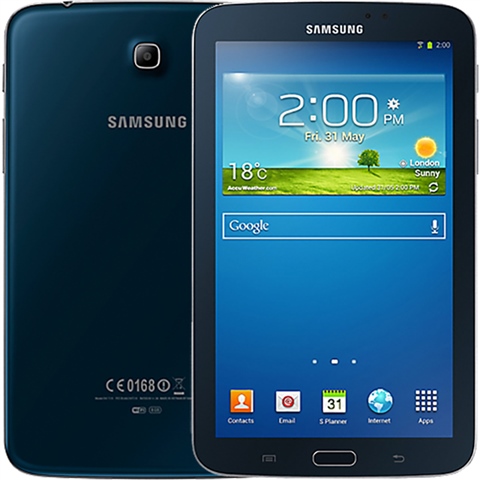 Samsung Galaxy Tab 3 T210 7" 8GB, WiFi C - CeX (IN): - Buy, Sell, Donate