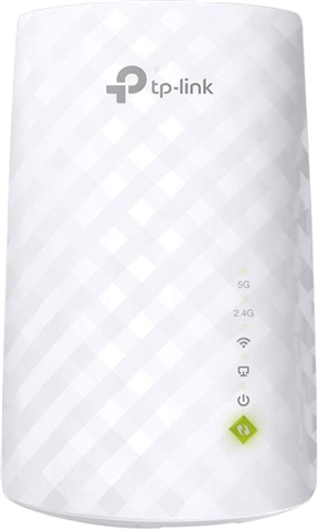 TP-Link RE200 AC750 Dual Band Wifi Range Extender - CeX (IN): - Buy ...