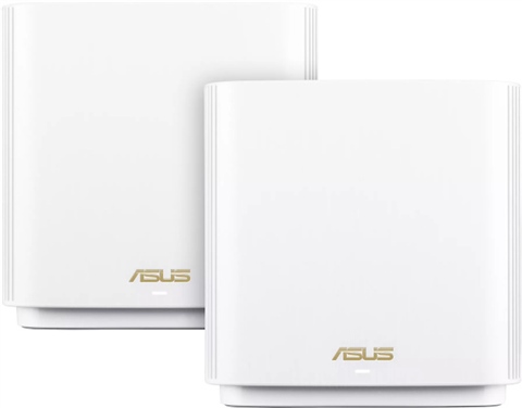 ASUS ZenWiFi XT8 AiMesh Whole Home AX6600 WiFi-6 System (Pack of 1), C ...