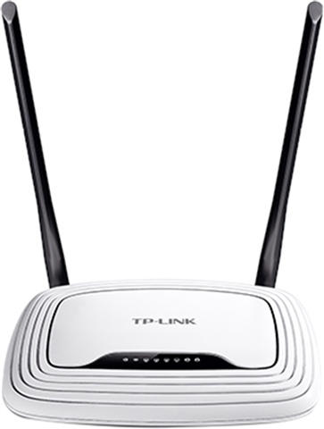 TP-Link TL-WR841N 300Mbps Wireless N-Router - CeX (IN): - Buy, Sell, Donate