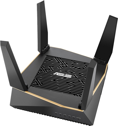 ASUS RT-AX92U AX6100 Tri Band Wi-Fi Router - CeX (IN): - Buy, Sell, Donate