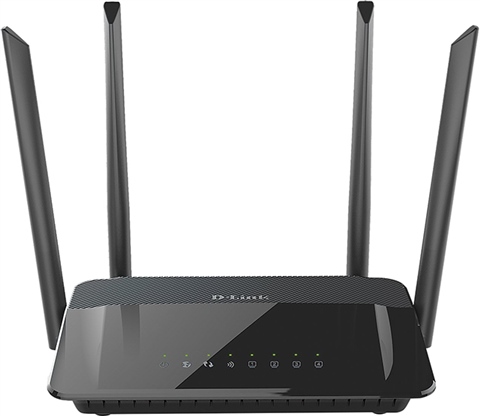 D-Link DIR-842 Wireless AC1200 Dual Band Gigabit Router - CeX (IN ...