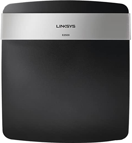 Linksys E2500 N600 Wireless Dual Band N+ Router - CeX (IN): - Buy, Sell ...
