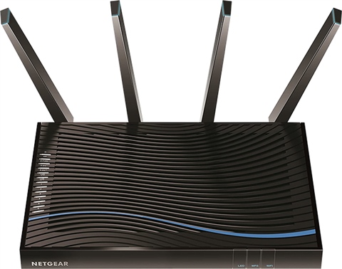 Netgear Nighthawk X8 D8500 AC5300 Tri-Band Router - CeX (IN): - Buy ...