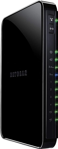 Netgear WNDR4500 900 Mbps Dual Band Wireless Router - CeX (IN): - Buy ...