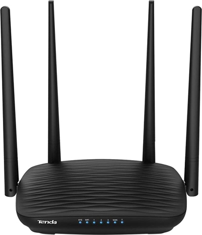 Tenda AC5 AC1200 Wireless Dual-Band WiFi Router - CeX (IN): - Buy, Sell ...