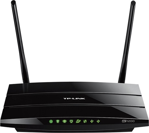 TP-Link Archer C5 AC1200 Wireless Dual Band Gigabit Router - CeX (IN ...