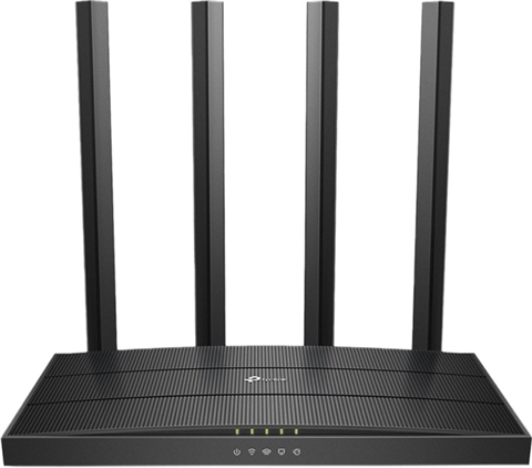 TP-Link Archer C6 AC1200 MU-MIMO Wireless Router - CeX (IN): - Buy ...