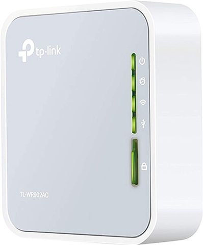 TP-Link TL-WR902AC AC750 Wireless Travel Router - CeX (IN): - Buy, Sell ...
