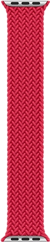 Braided Solo Loop STRAP ONLY, Product Red, 41mm, Size 1, B - CeX (IN ...