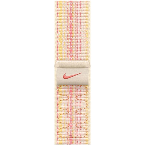 Nike Sport Loop STRAP ONLY, Starlight/Pink (2023), 41mm, A - CeX (IN ...