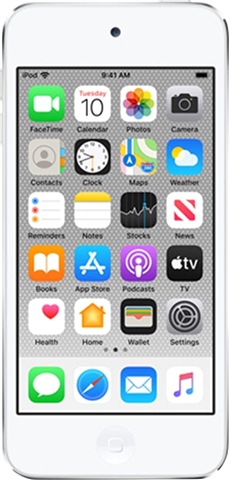 Apple iPod Touch 7th Gen (A2178) 32GB - Silver, B - CeX (IN): - Buy ...