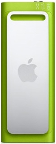 Apple iPod Shuffle 3rd Generation 2GB - Green, B - CeX (IN): - Buy ...