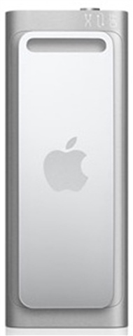 Apple iPod Shuffle 3rd Generation 2GB - Silver, A - CeX (IN): - Buy ...