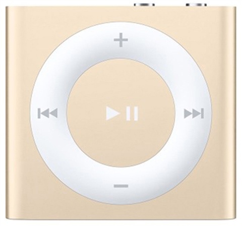 Apple iPod Shuffle 4th Generation 2GB - Gold, A - CeX (IN): - Buy, Sell ...