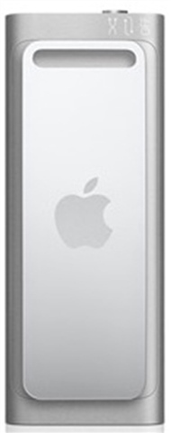 Apple iPod Shuffle 3rd Generation 4GB - Silver, A - CeX (IN): - Buy ...
