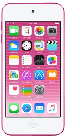 Apple iPod Touch 6th Generation 16GB - Pink, B - CeX (IN): - Buy, Sell ...